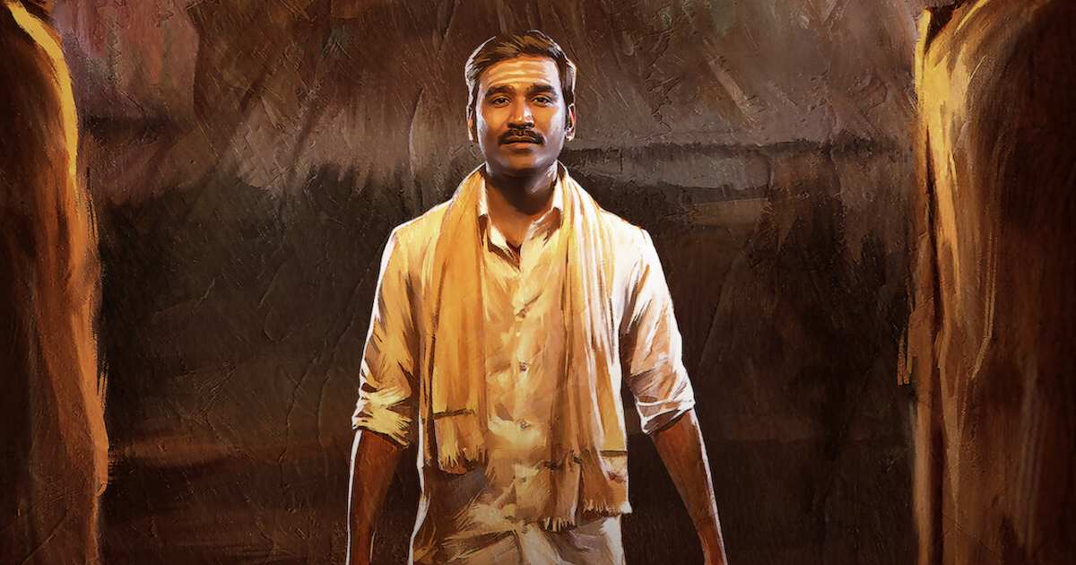 This Tamil Drama Starring Dhanush In Lead Was Number One In India On ...